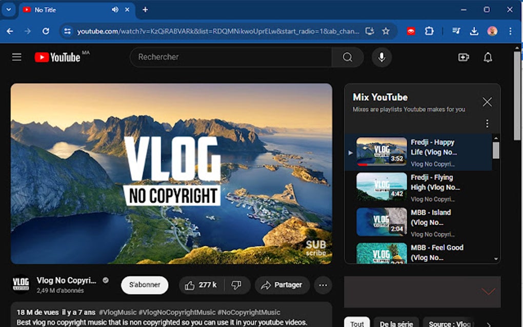 YouTube Element Hider for Google Chrome - Extension Download