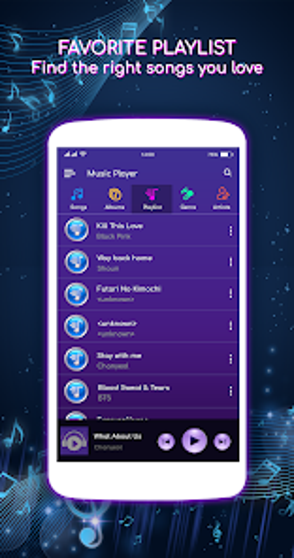 Music Player - MP3 Player per Android - Download
