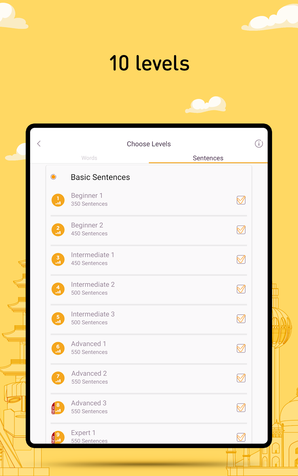 Learn Languages - FunEasyLearn para Android - Descargar Learn Languages - FunEasyLearn para Android - Descargar