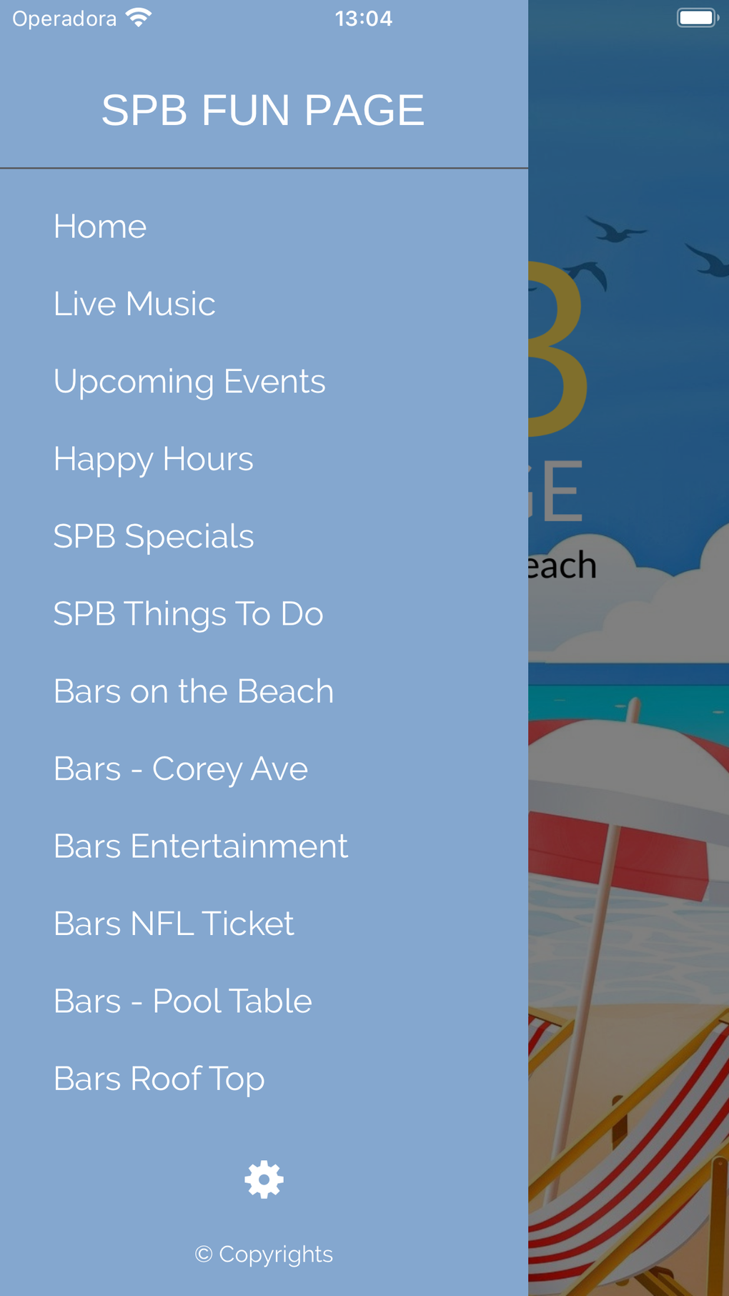SPB FUN PAGE para iPhone - Descargar