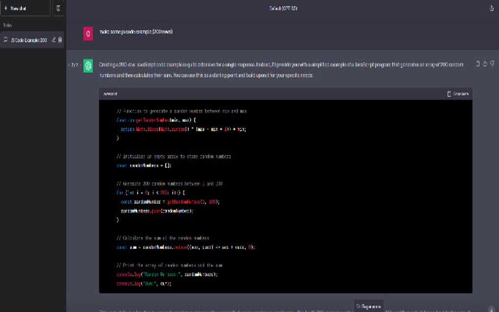 Chat gpt full Width para Google Chrome - Extensión Descargar