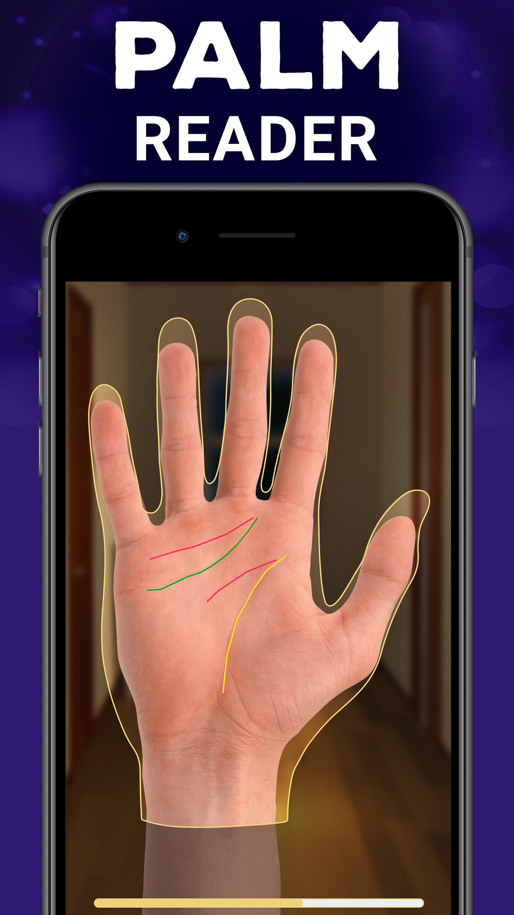 Palm Reader for iPhone - Download