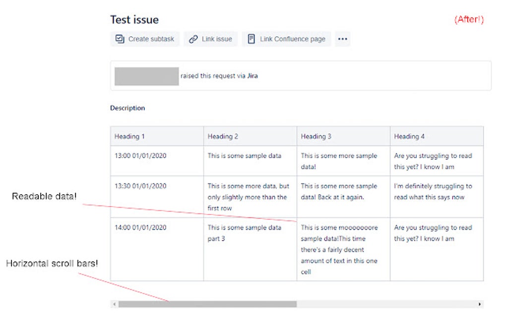 Jira Tables for Google Chrome - Extension Download