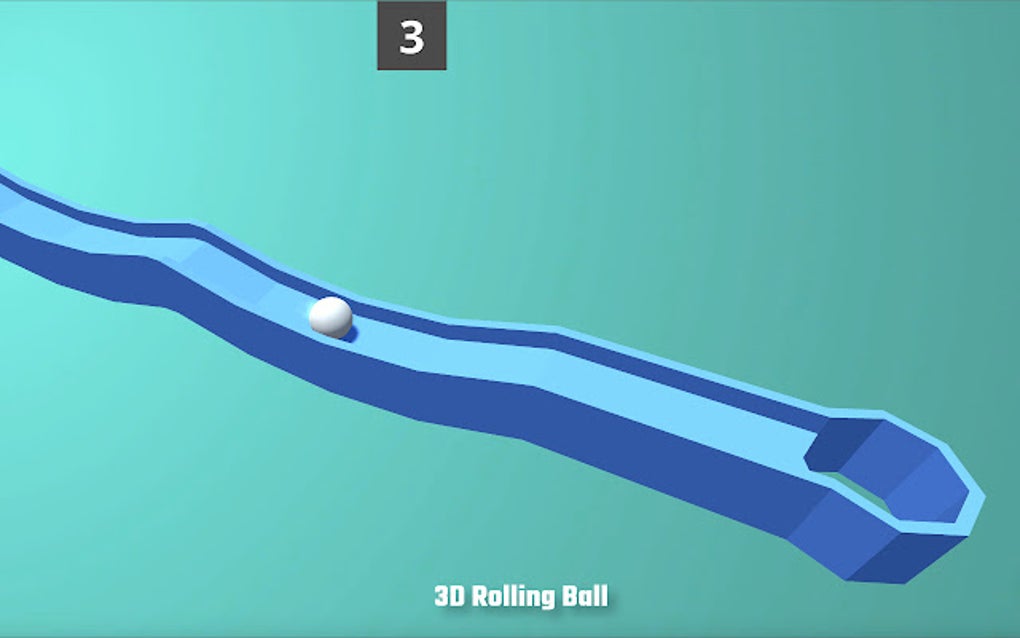3d Rolling Ball offline for Google Chrome - Extension Download