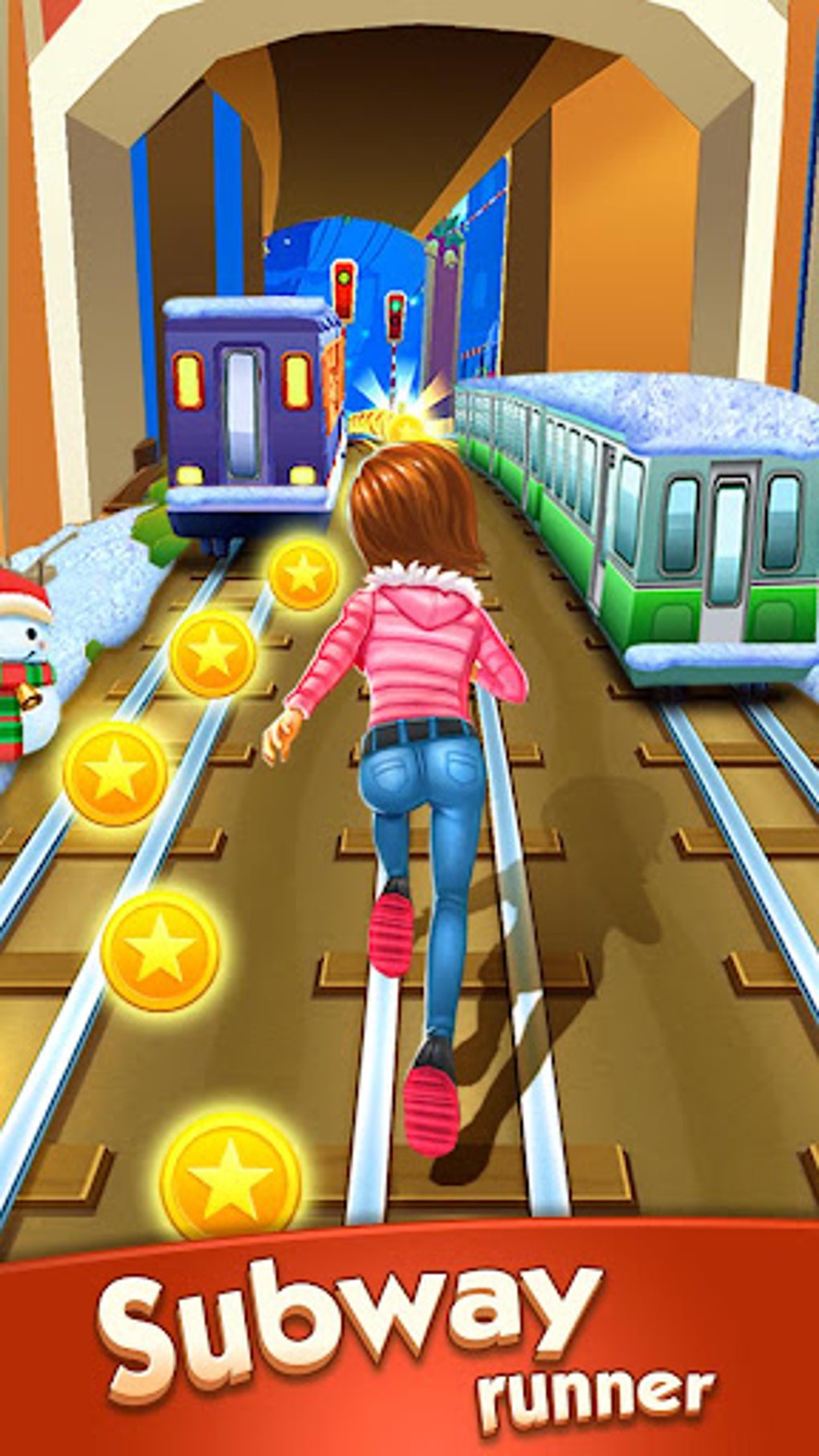 Subway Princess Runner APK For Android Download Subway Princess Runner APK For Android Download