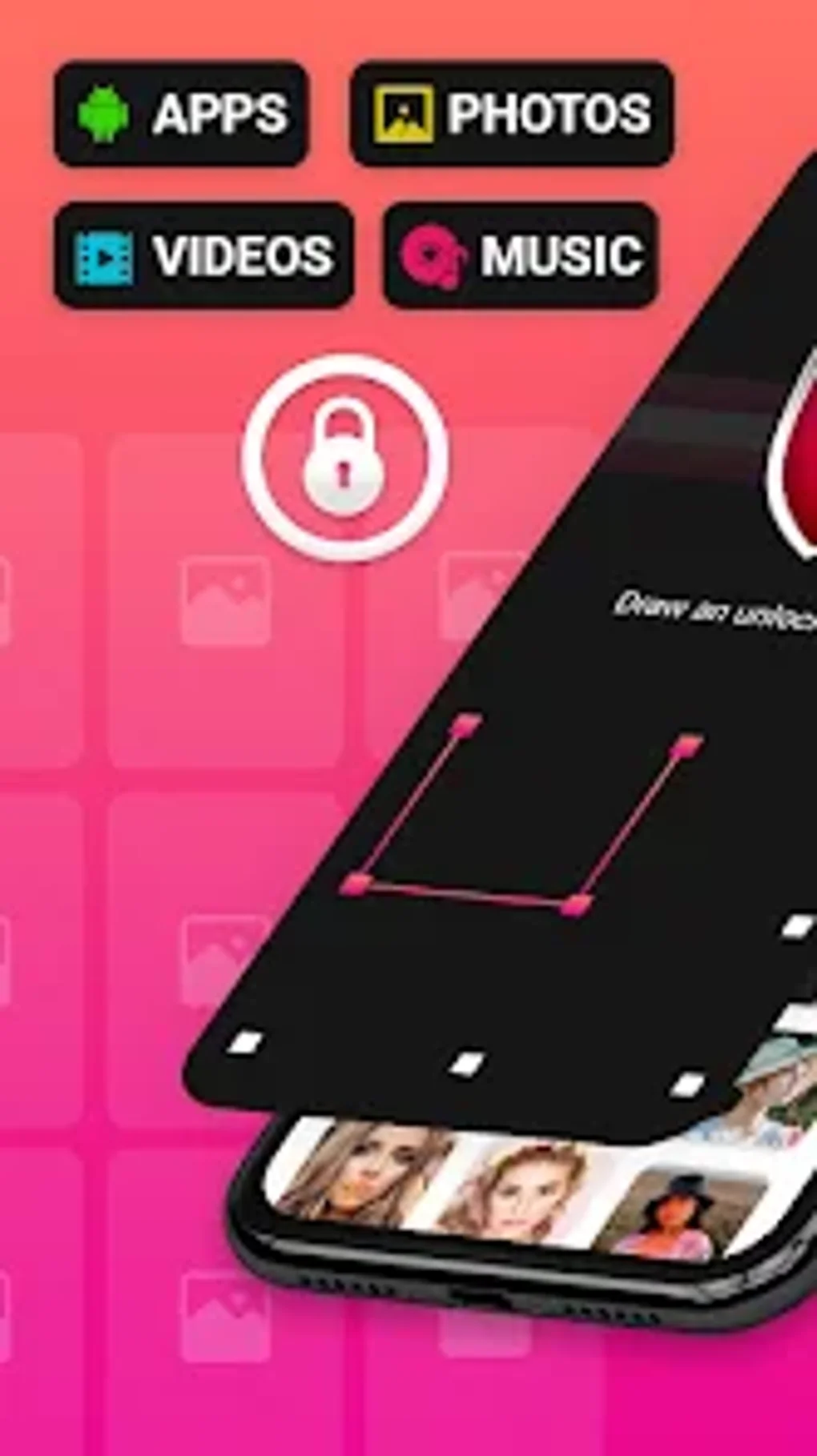 AppLock - Lock apps Medias for Android - Download