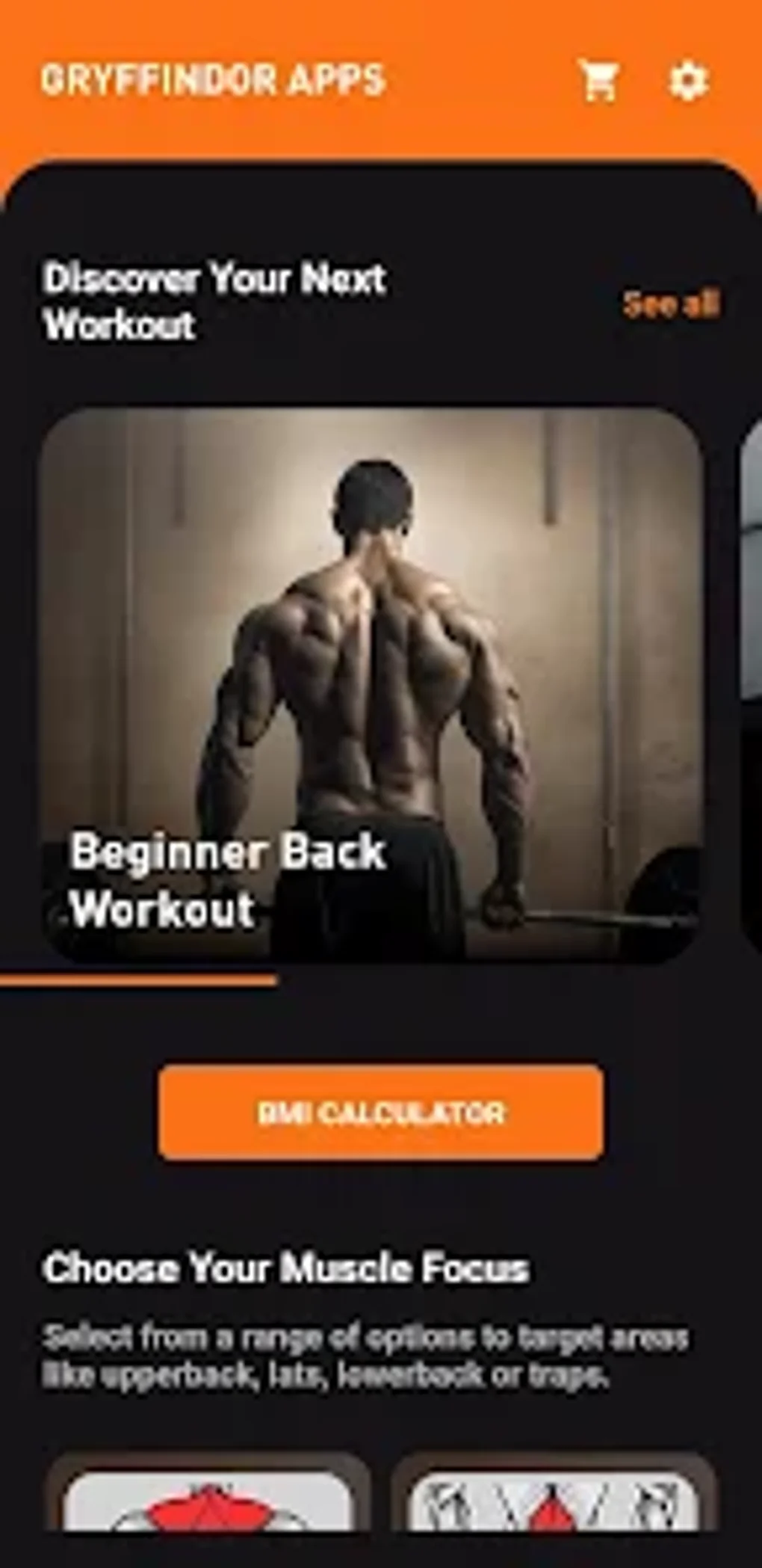 Back Workout: Learn Exercise para Android - Descargar