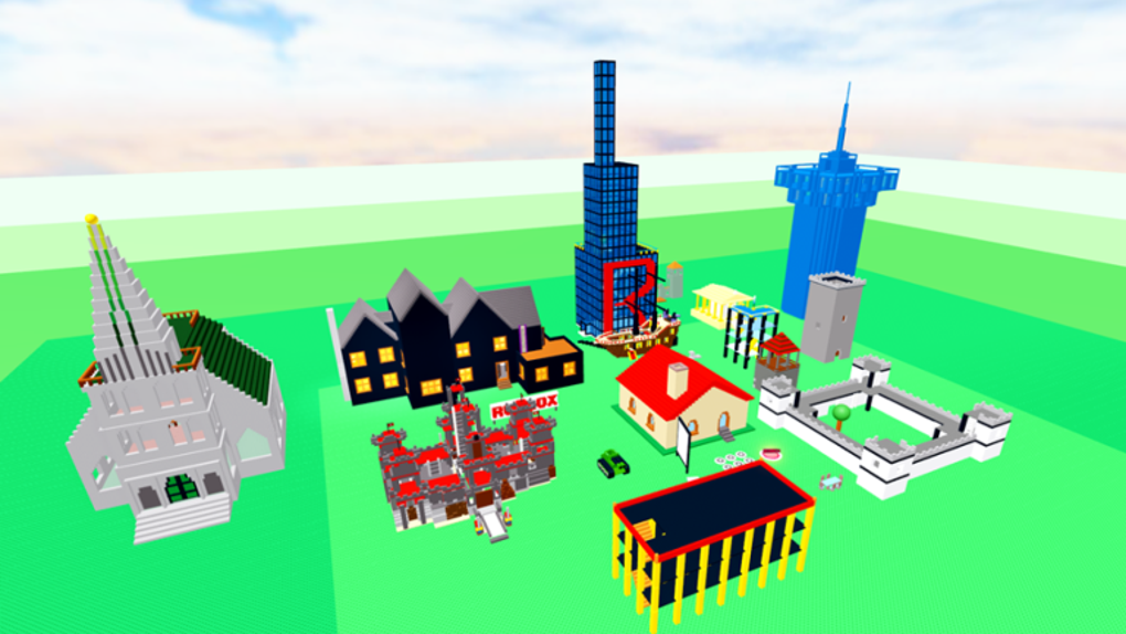 Building Simulator for ROBLOX - Game Download
