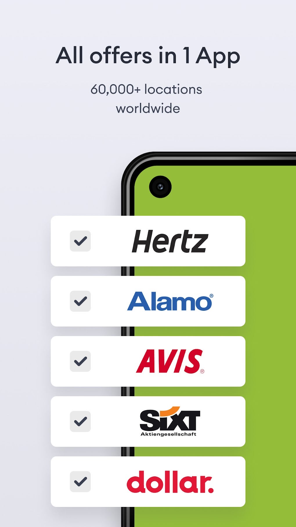 Cars-scanner - car rental APK for Android - Download