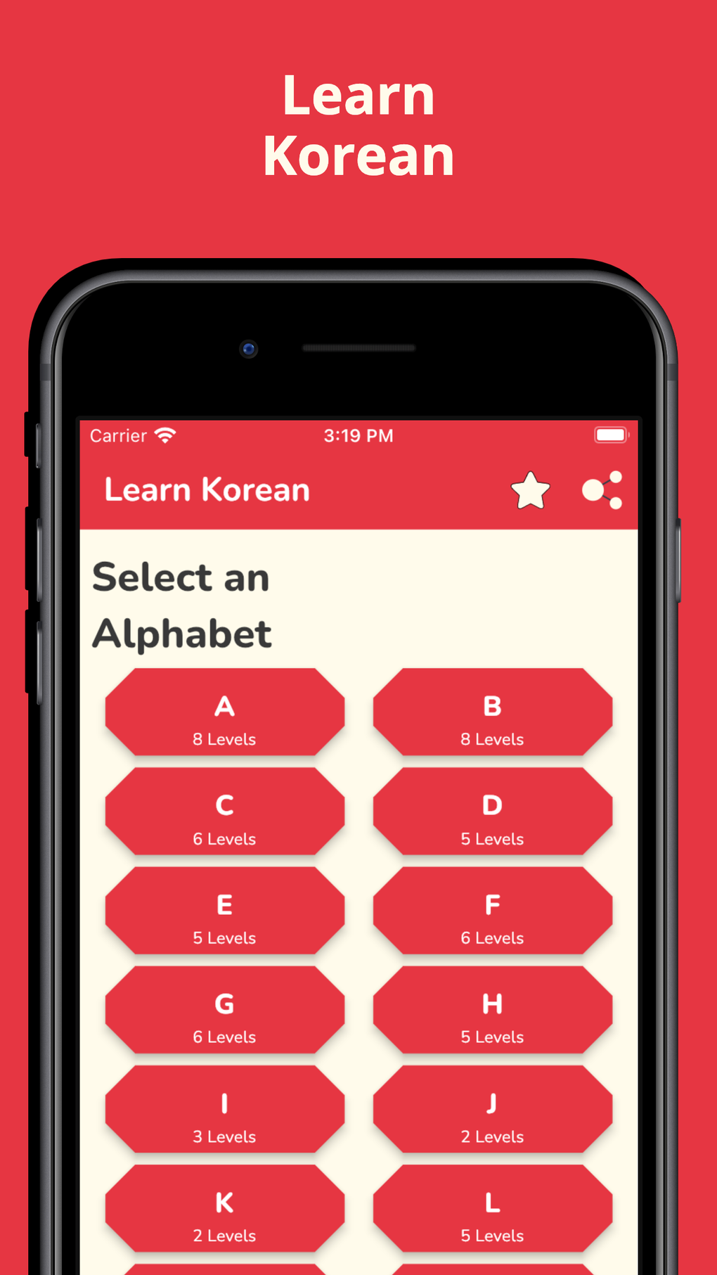 iPhone 용 Korean Lessons For Beginners - 다운로드