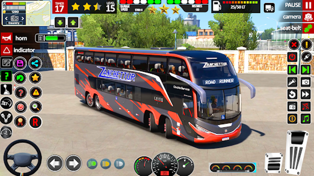 Bus Driving Games: City Bus 3D for Android - Download