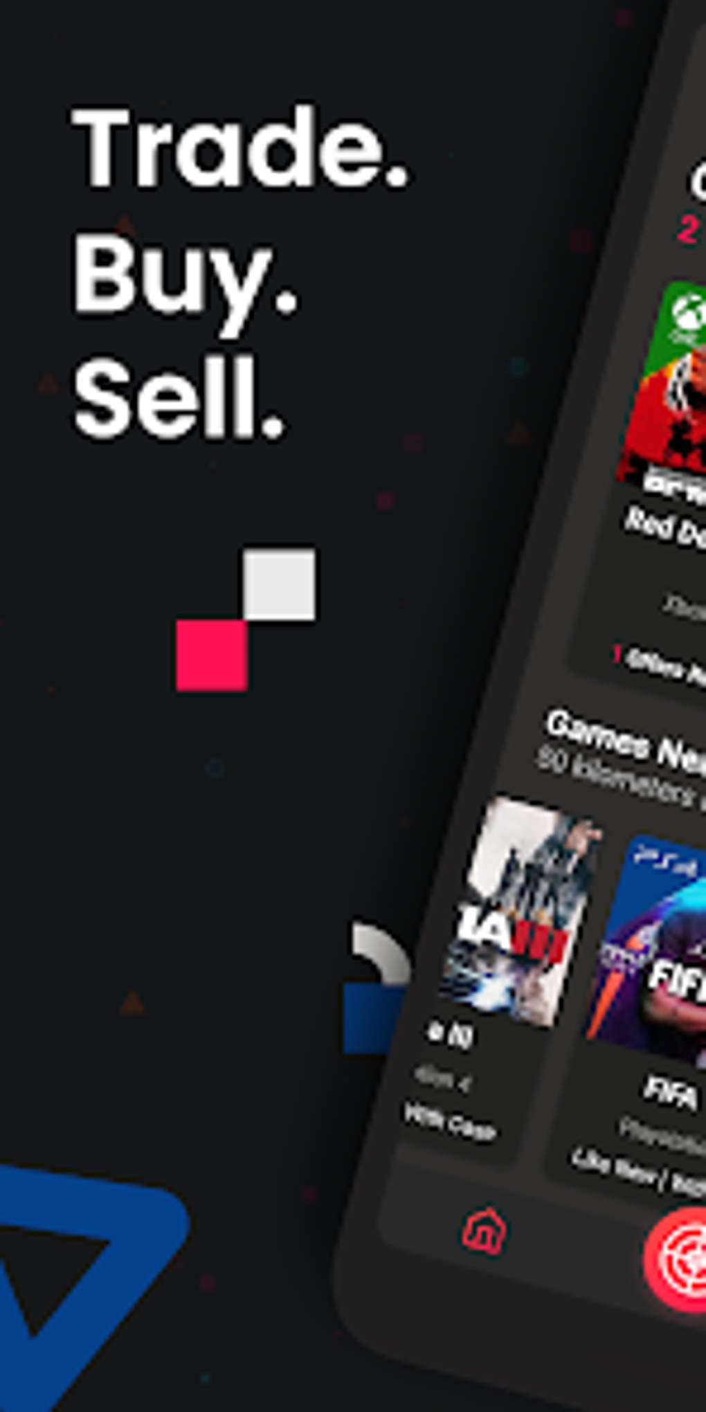 Game Tradar: Trade your games para Android - Descargar