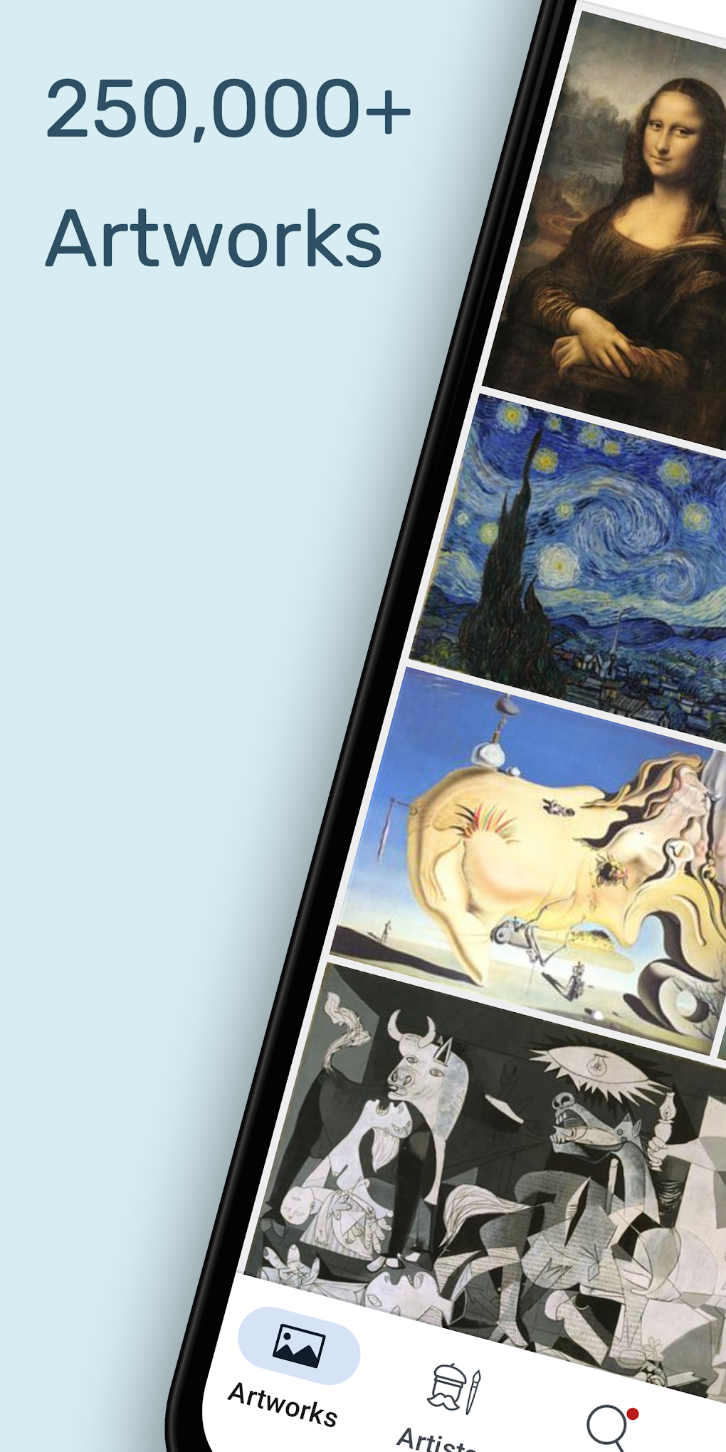 Artier: Arts and Culture for Android - Download