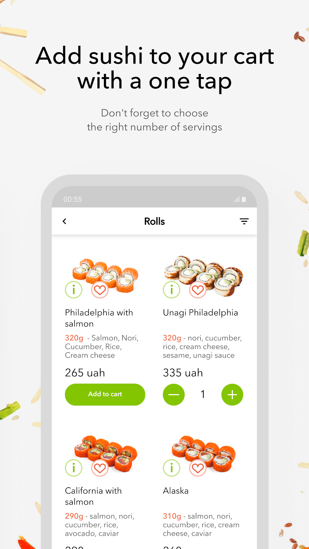 Ninja Sushi for Android - Download