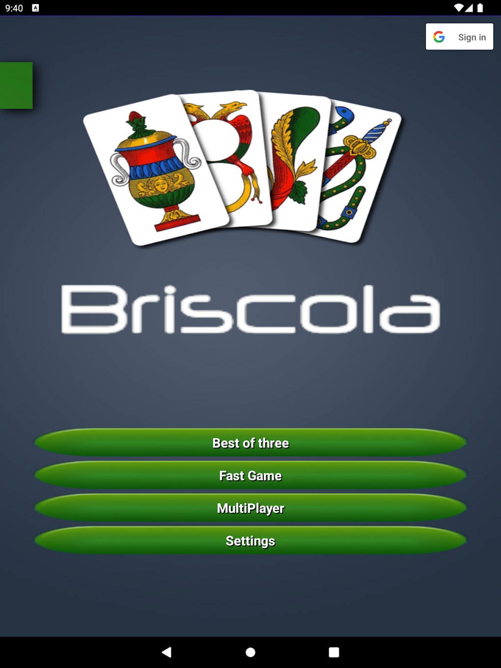Scopa Briscola: Italian Game APK for Android - Download