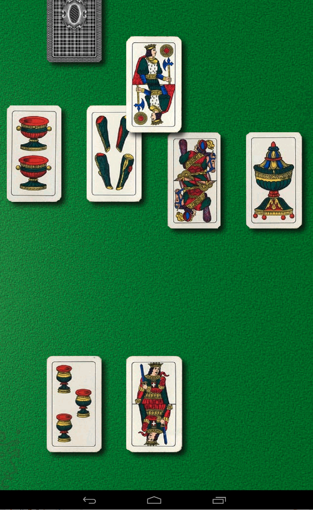 Scopa Briscola: Italian Game APK for Android - Download
