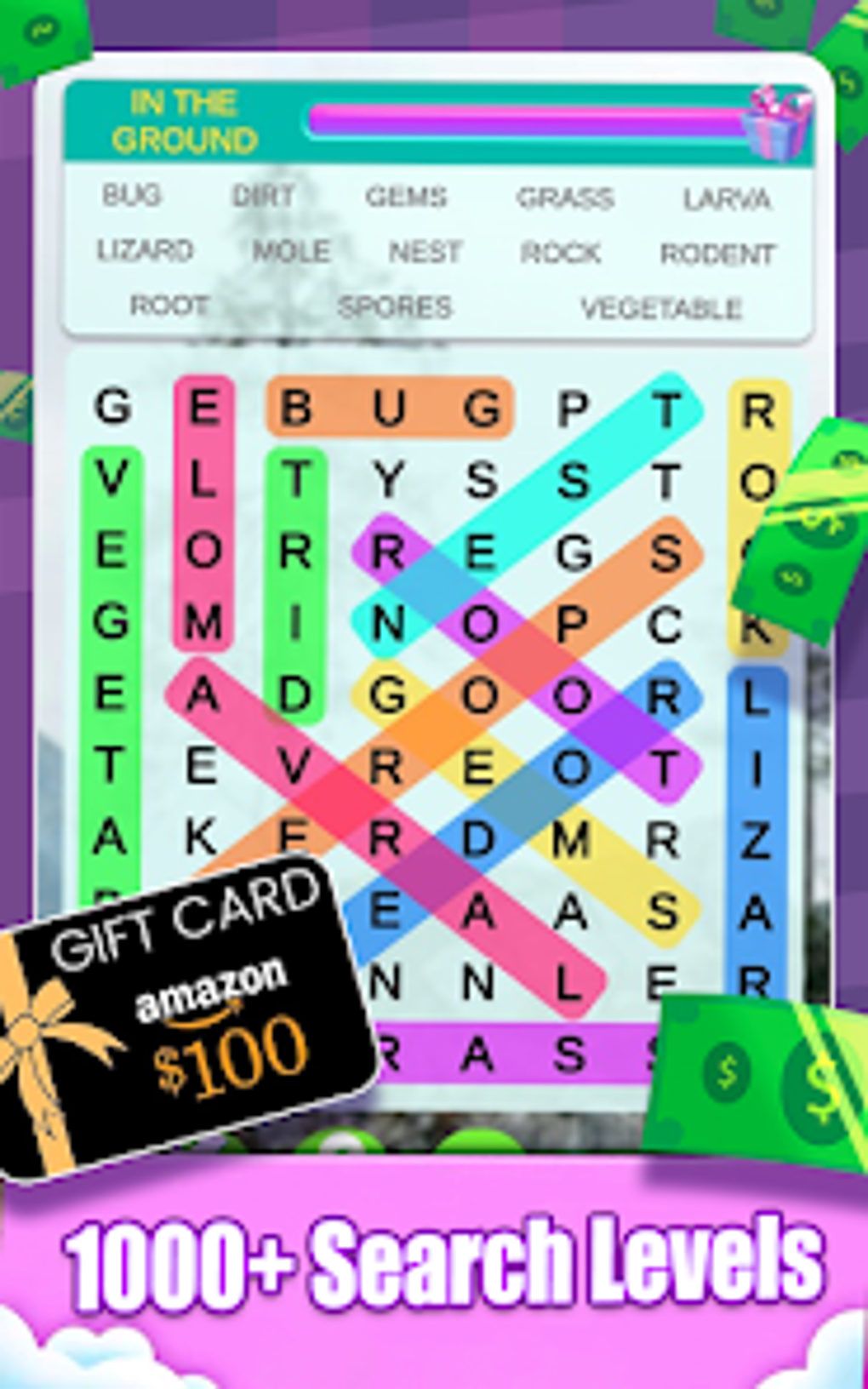 Word Search Word Puzzle Game for Android - Download
