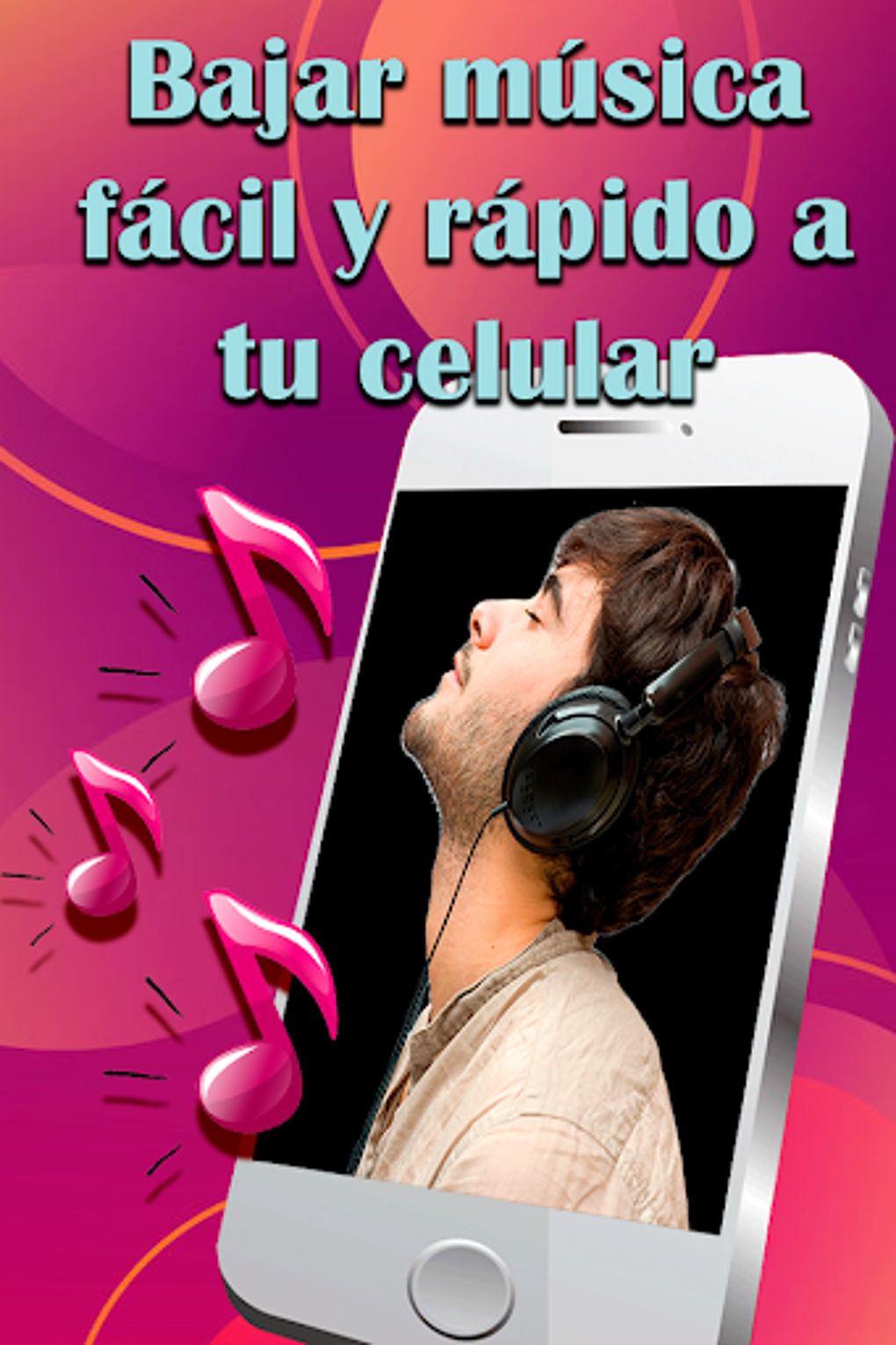 Bajar musica gratis a mi celular mp3 guia para Android - Descargar