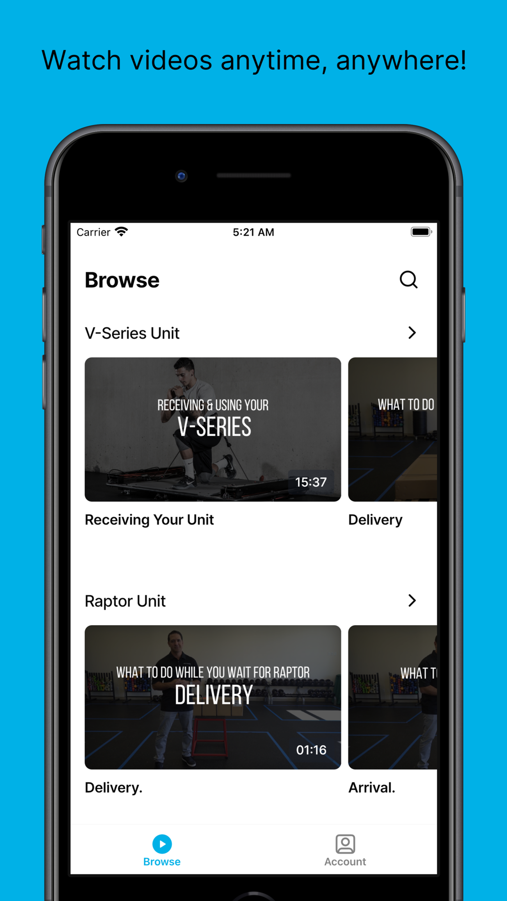 VertiMax for iPhone - Download