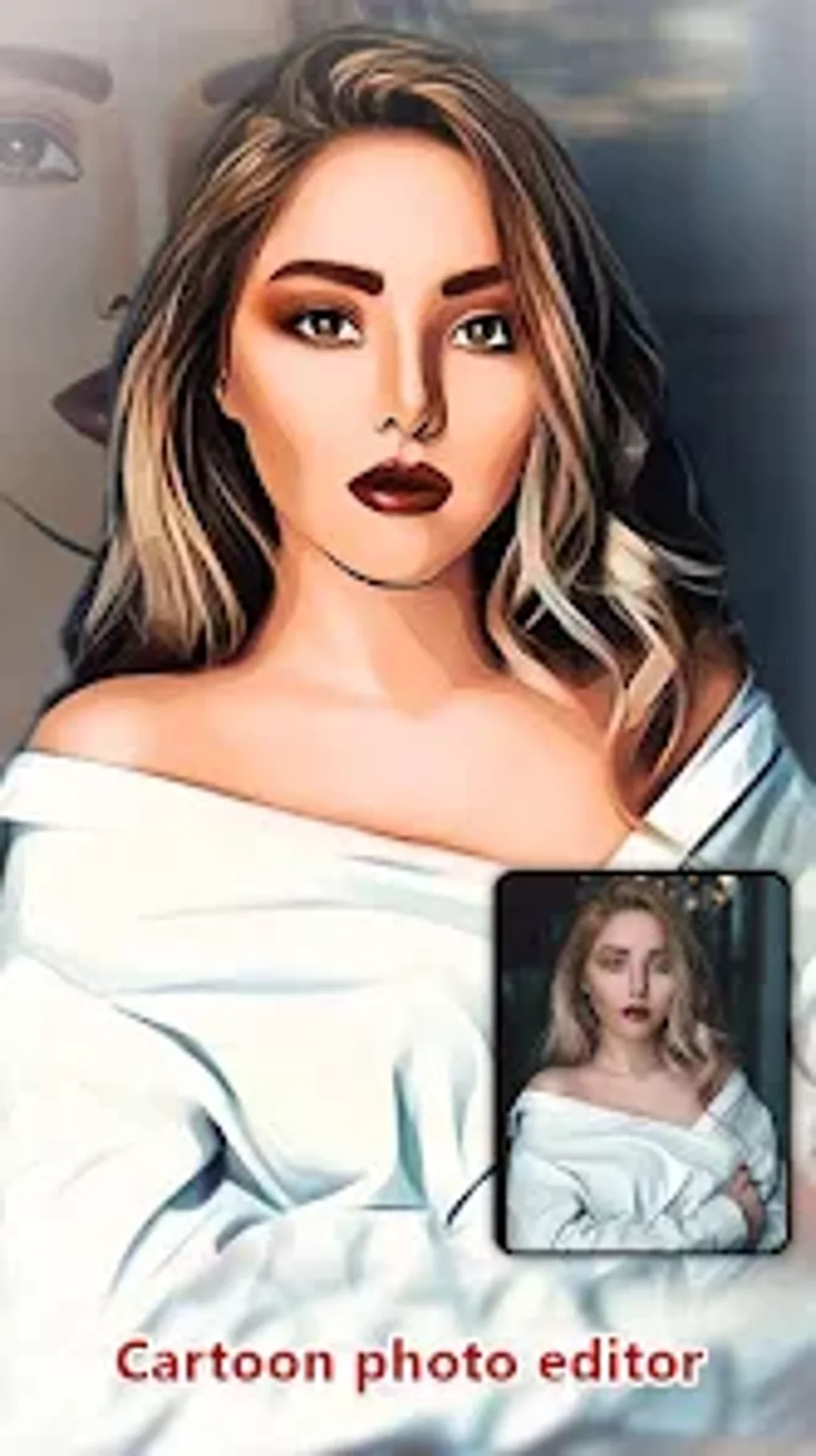 Cartoon Photo Editor : Sketch pour Android - Télécharger