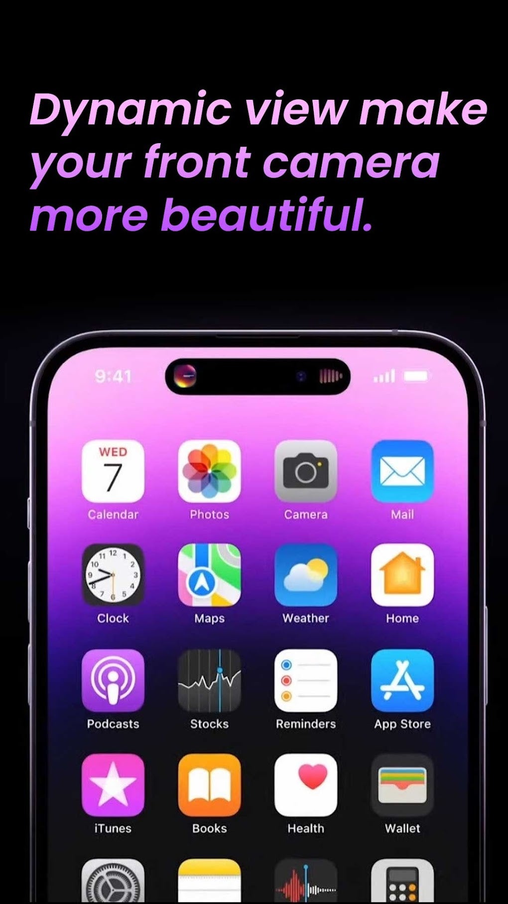 Dynamic island Notch for Android - Download