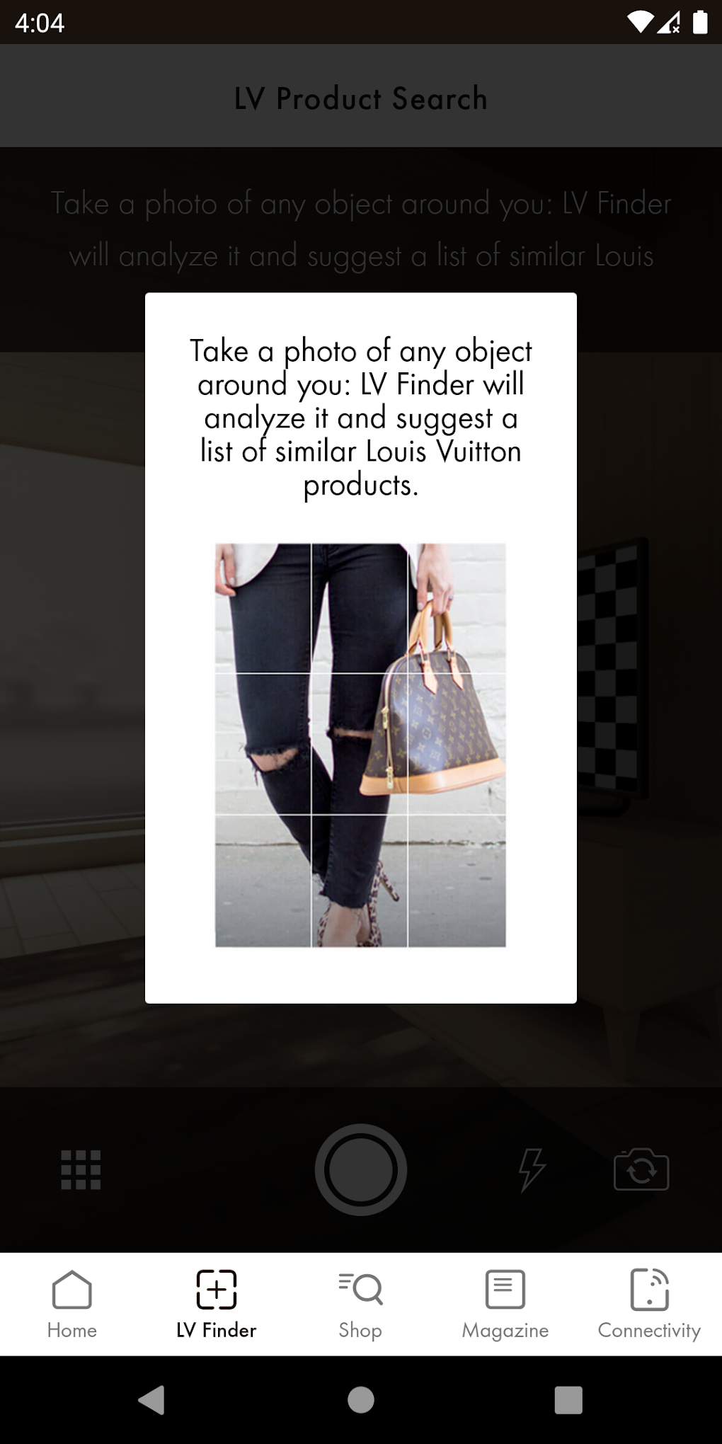 Louis Vuitton for Android - Download