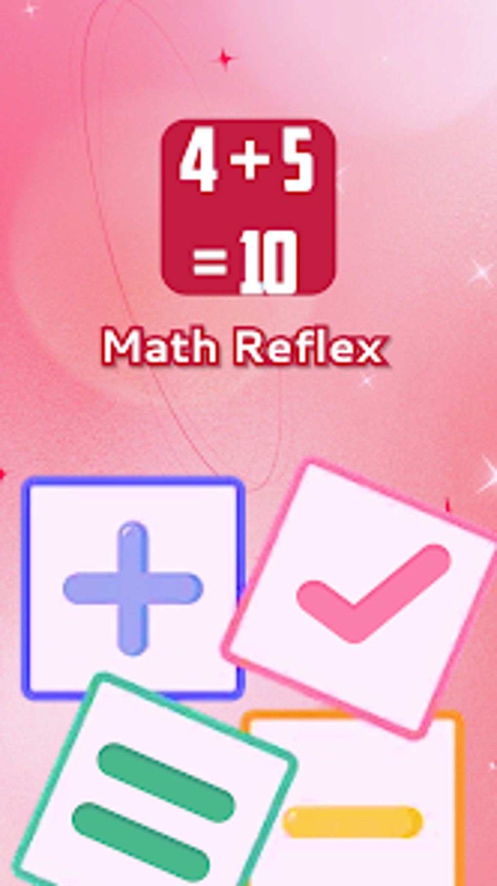 Math Reflex for Android - Download