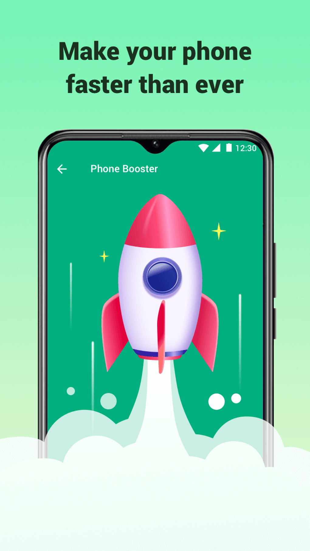 Mars Cleaner - Clean Booster APK para Android - Descargar