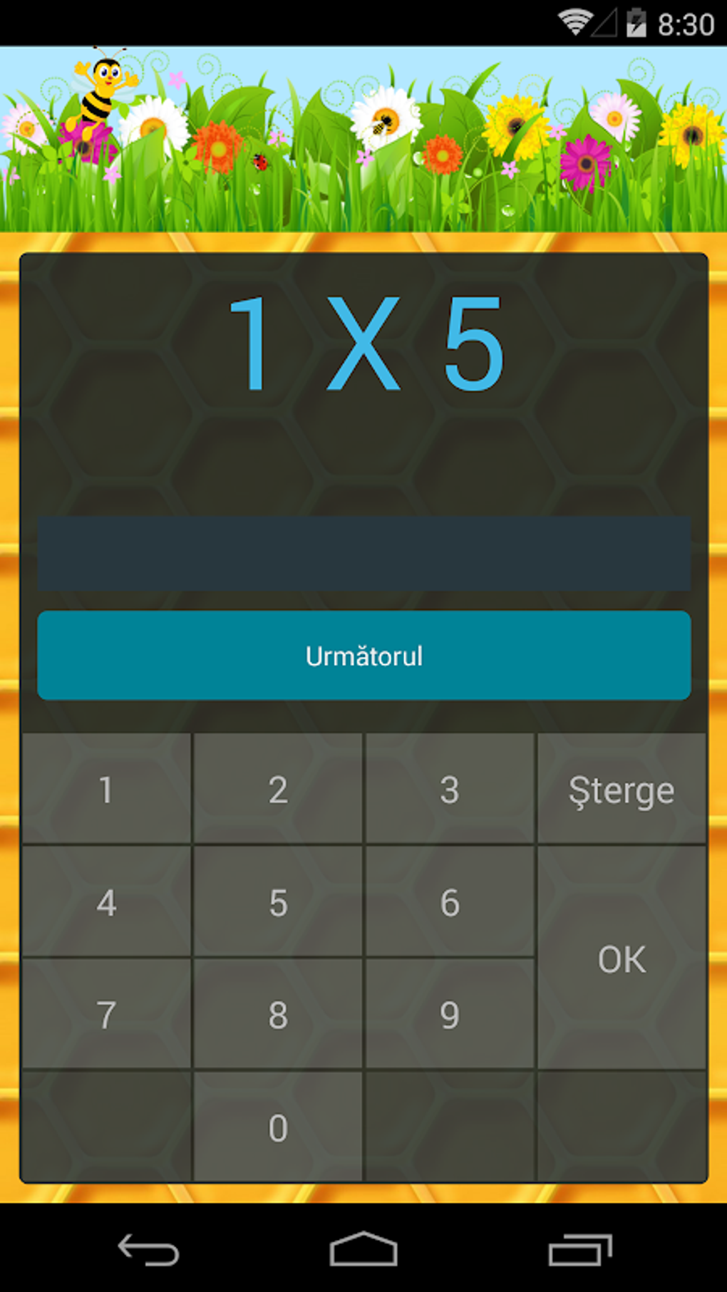 Android 용 Multiplication Table APK - 다운로드