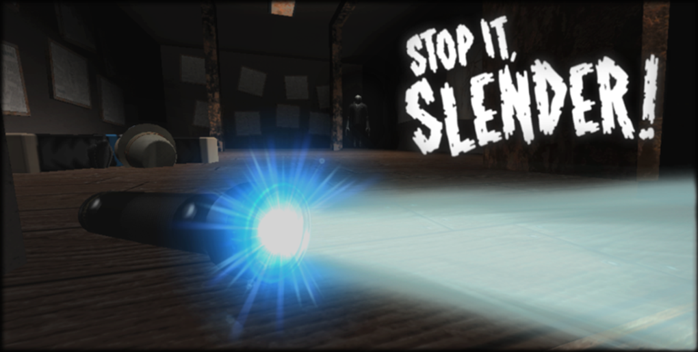 Stop it Slender para ROBLOX - Juego Descargar