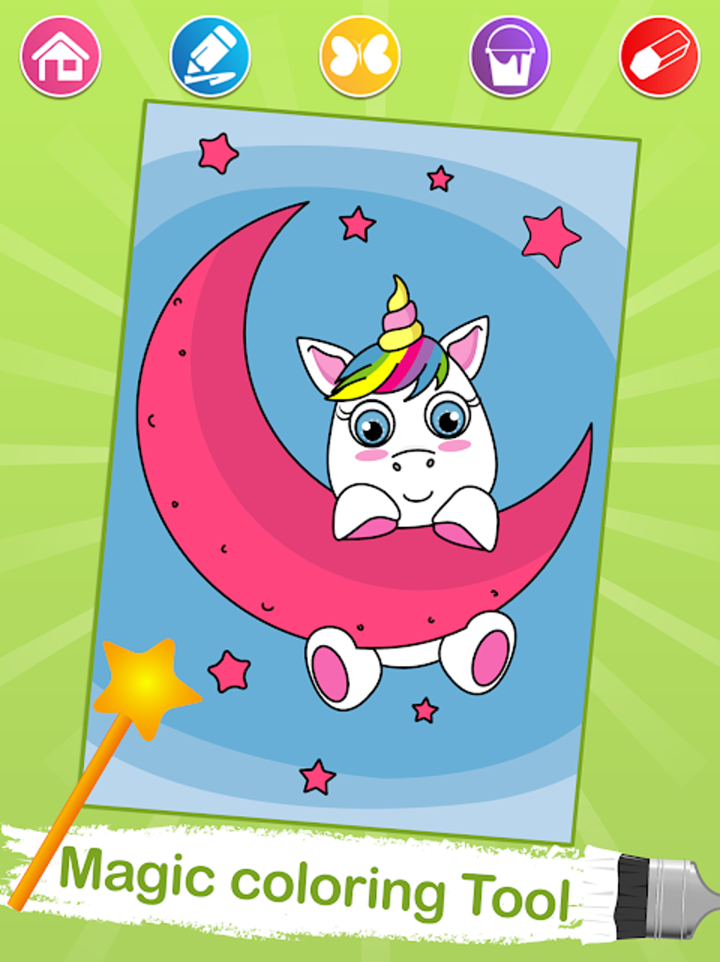 Unicorn Coloring APK for Android - Download