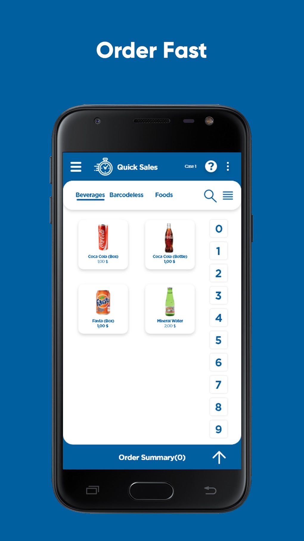 MarketPOS: Market POS System for Android - Download