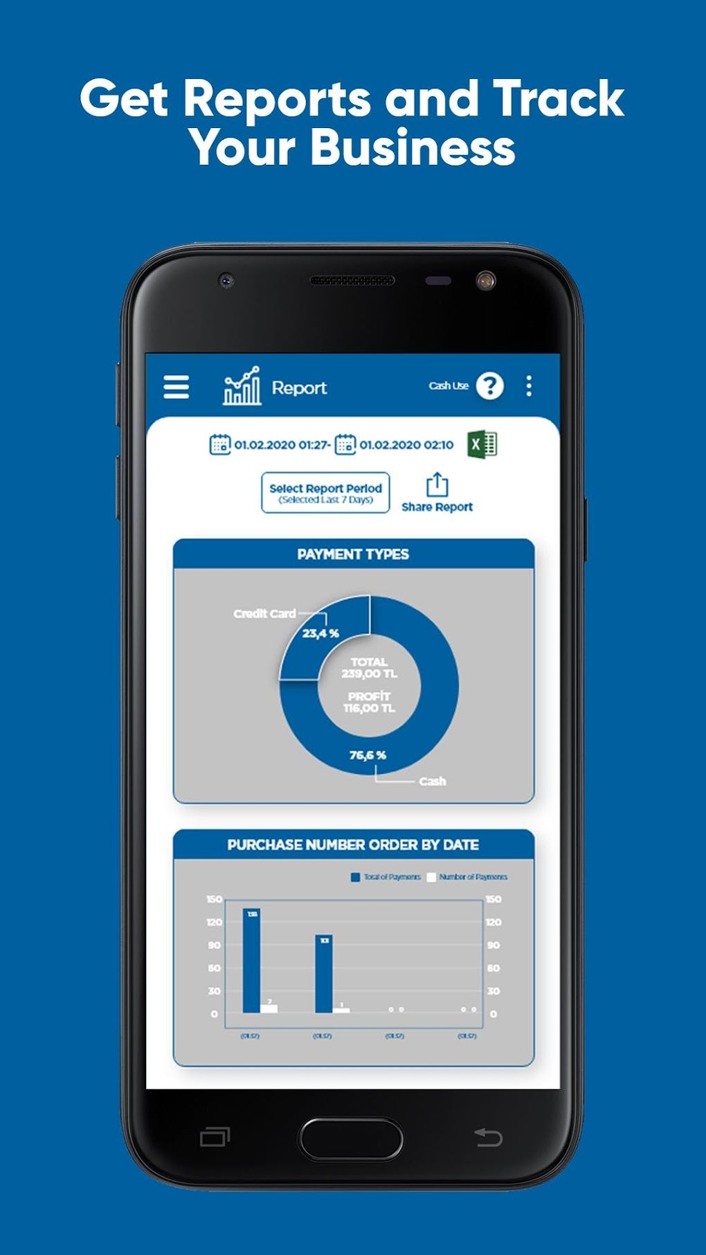 Marketpos Market Pos System สำหรับ Android ดาวน์โหลด