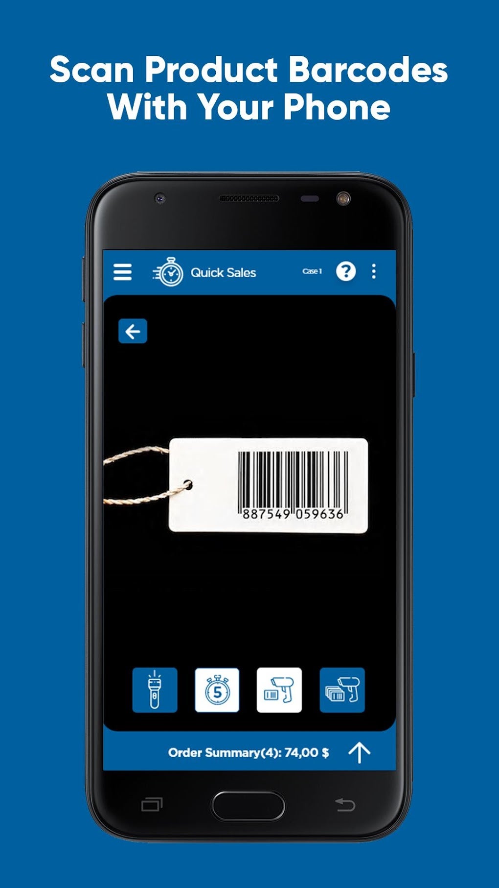 MarketPOS: Market POS System for Android - Download