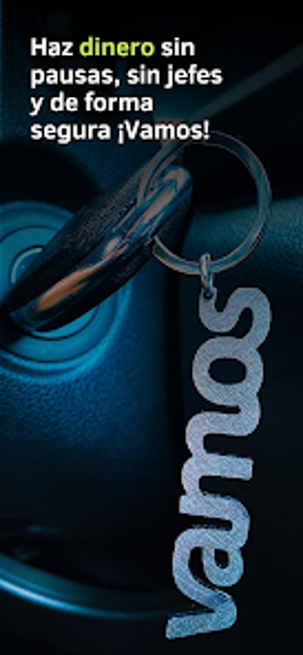 Vamos Conductores for Android - Download