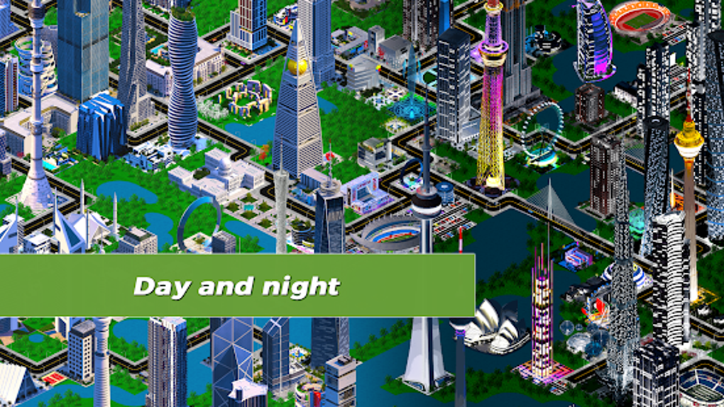 Designer City: building game APK for Android - Download