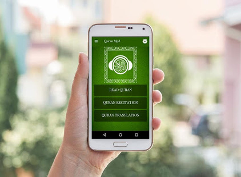 Full Quran MP3 - 50 Audio Translation Languages APK for Android - Download