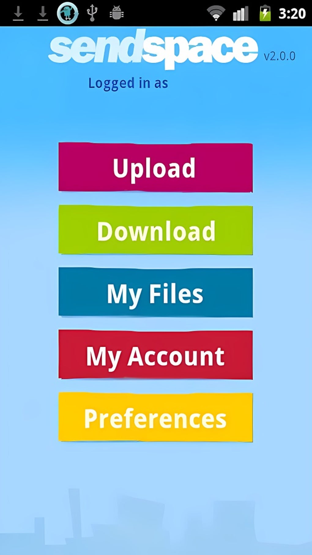 SendSpace APK for Android - Download