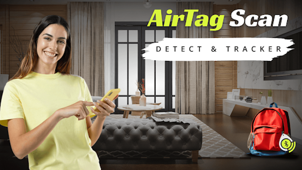 Android için AirTag Scan Detect Tracker - İndir