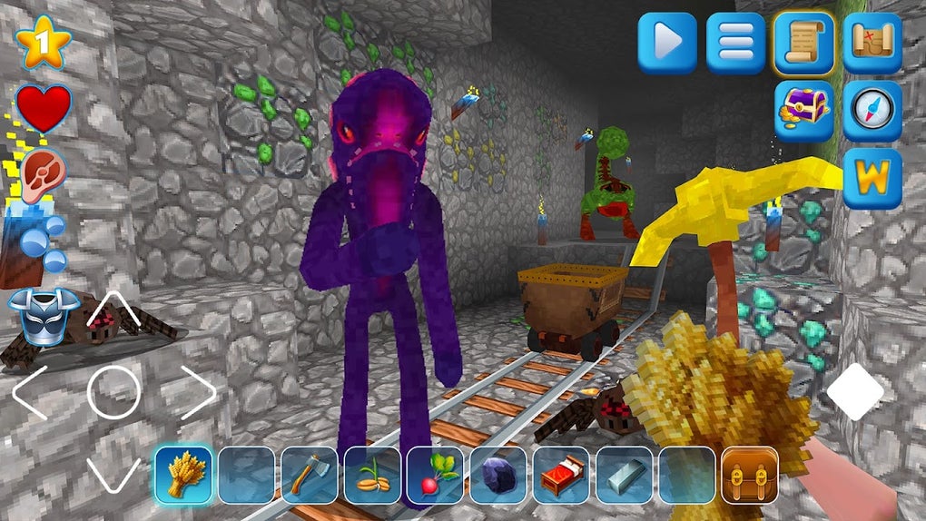 EarthCraft 2021: New Block Building Craft APK for Android - Download