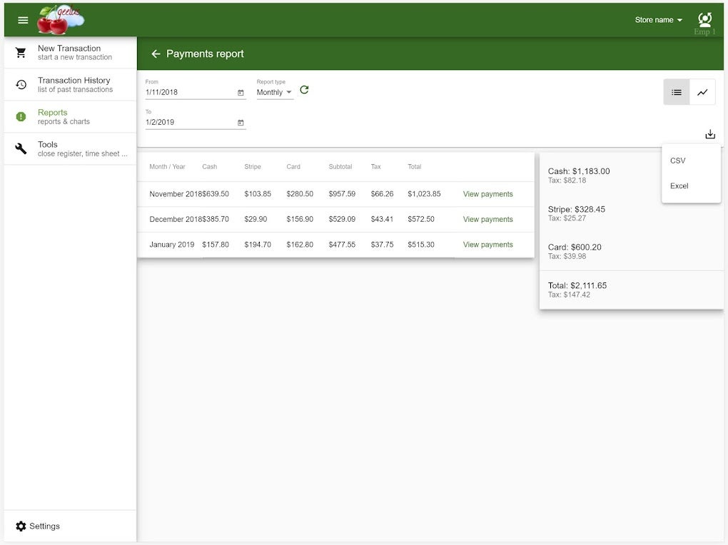 Geelus for Android - Download