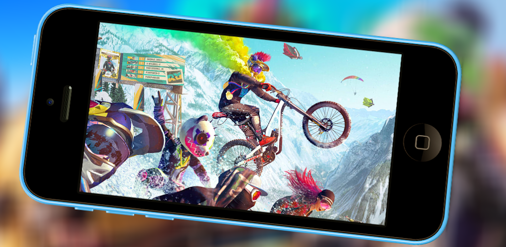 riders republic - game mobile for Android - Download