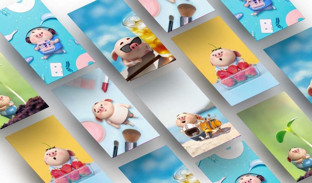 Cute Pig Wallpapers APK for Android - Download