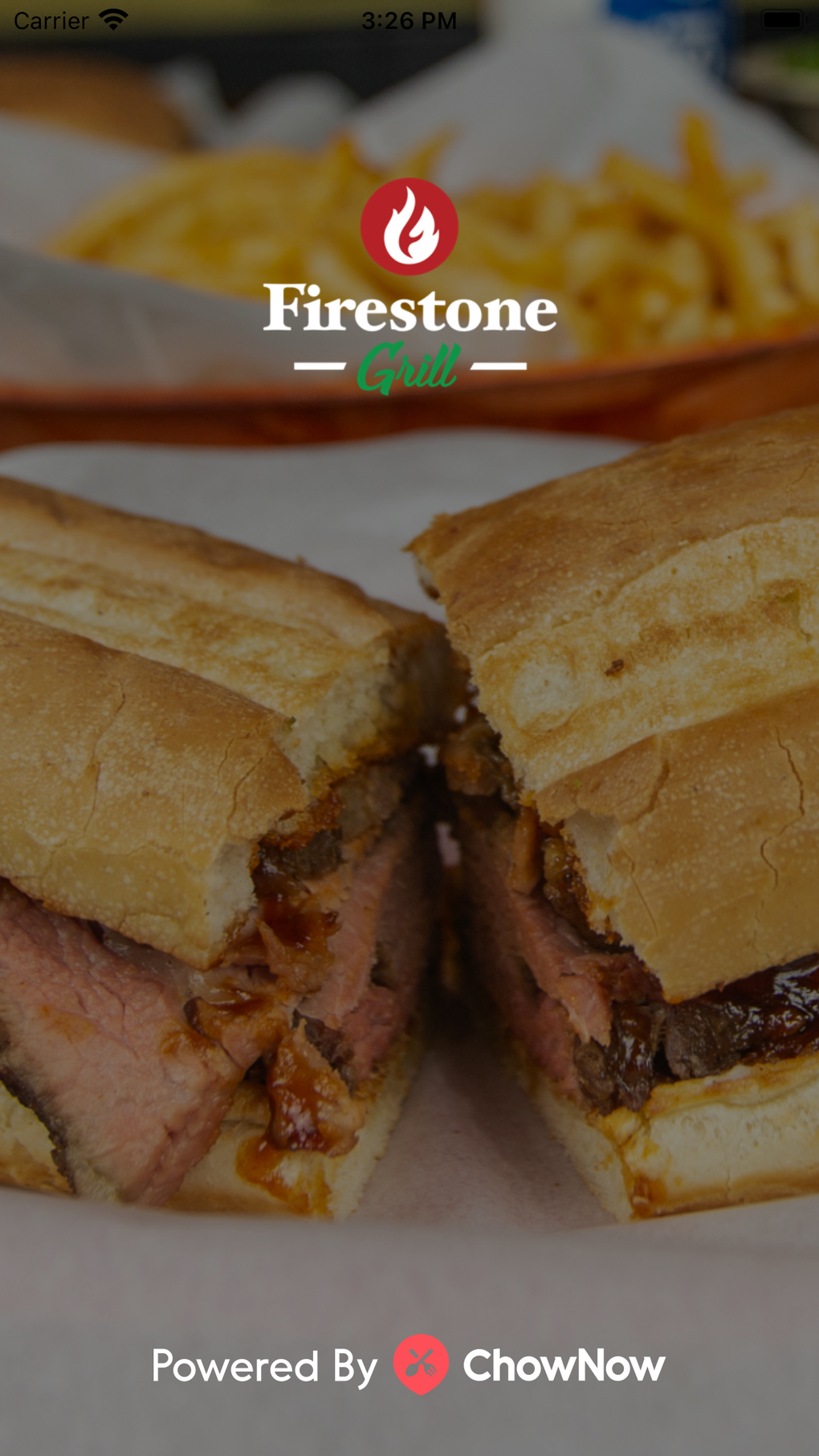 Firestone Grill SLO for iPhone - Download
