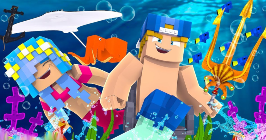 Mermaid Skins APK for Android - Download