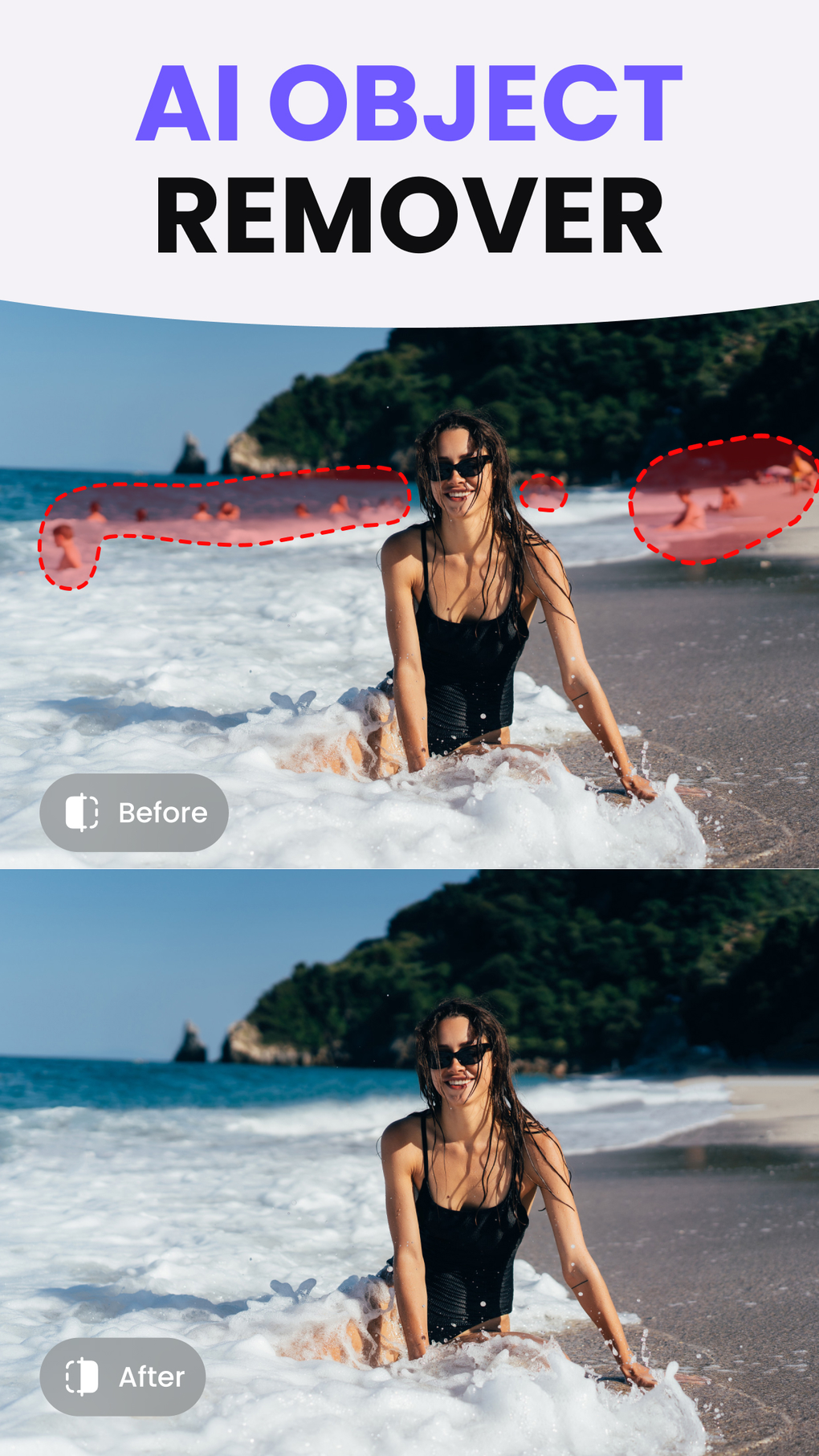 Object Removal - Photo Retouch para iPhone - Descargar