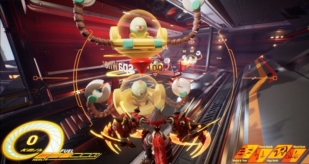 Shred and Tear: Explosive Kajun para PlayStation 5 - Descargar