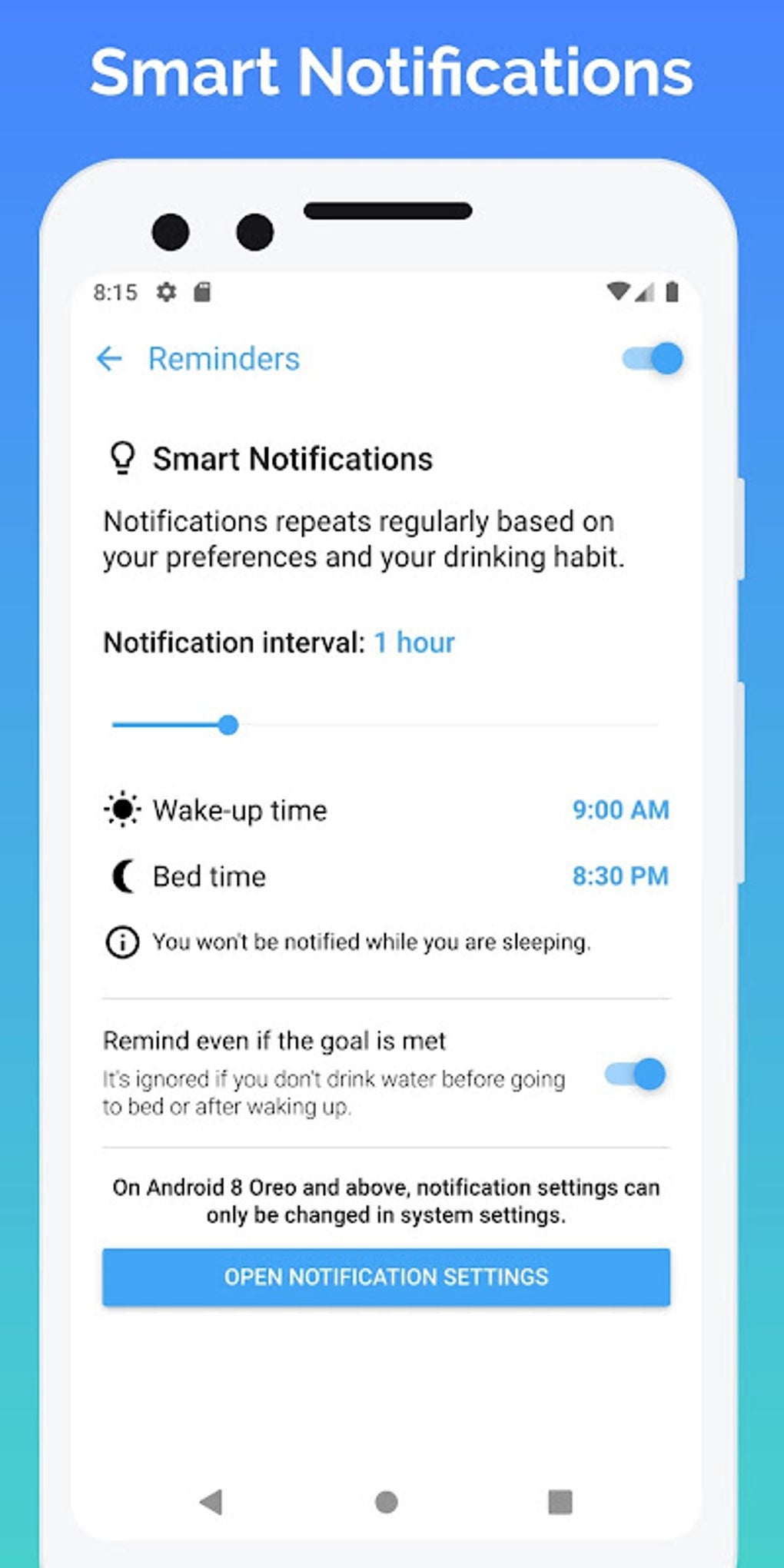Stay Hydrated: Water Tracker APK for Android - Download
