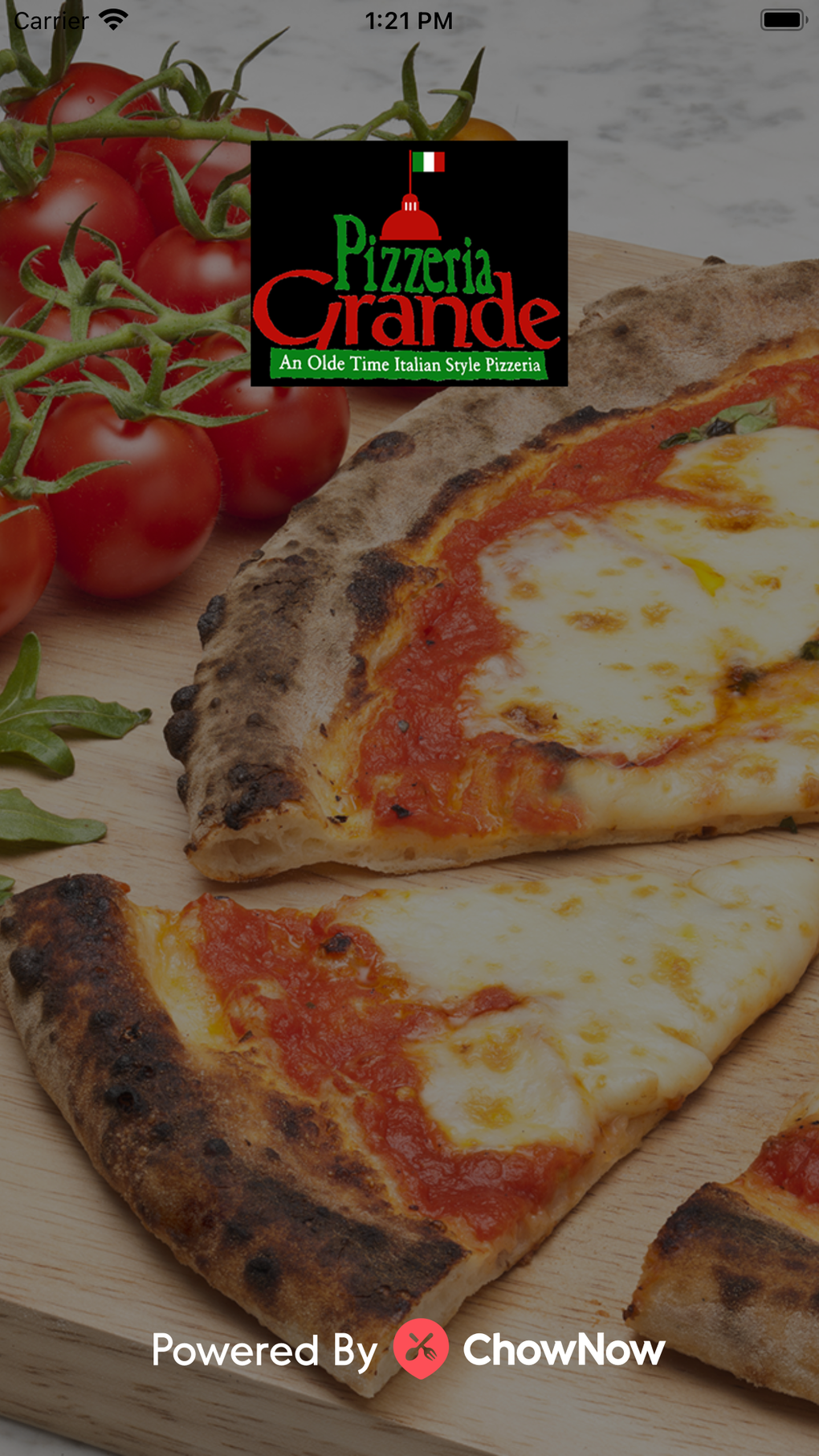 Pizzeria Grande para iPhone - Descargar