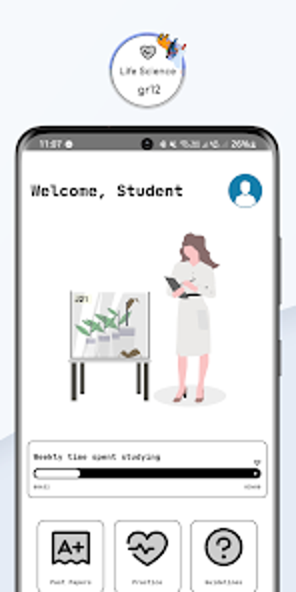 Grade 12 Life Science App for Android - Download